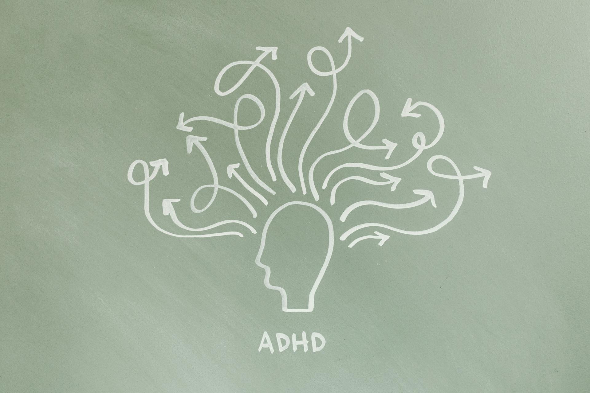High Energy and Multi Task is not ADHD | Lifeskills Australia